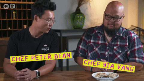 Chinese Chef GIF by PBS Digital Studios - Find & Share on GIPHY