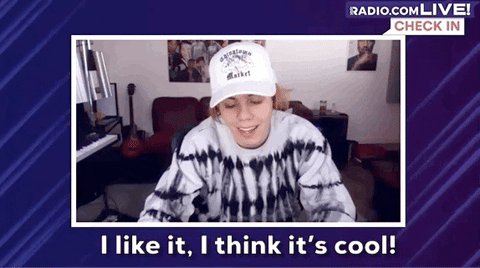 I Think Its Cool GIFs - Get the best GIF on GIPHY