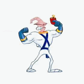 Earthworm-jim-3d GIFs - Get the best GIF on GIPHY