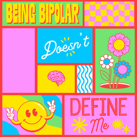 6 GIFs for World Bipolar Day 2024 by All Better | GIPHY