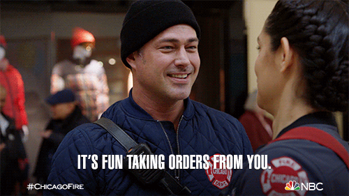 Chicago Fire Nbc GIF by One Chicago - Find & Share on GIPHY