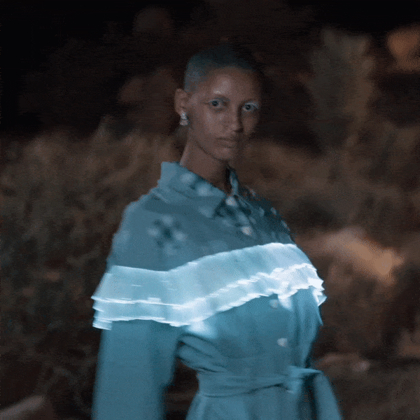 Fashion Show Model GIF by neon cowboys - Find & Share on GIPHY