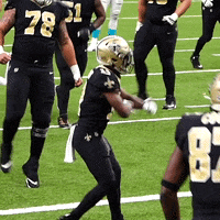 Touchdown Dance Gif