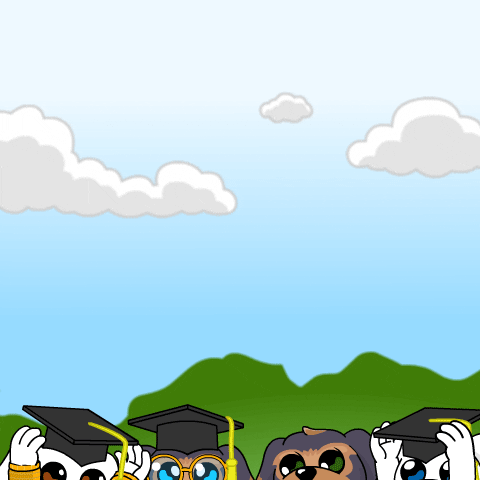 Graduation GIFs on GIPHY - Be Animated