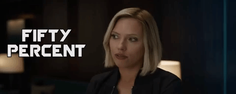Fifty-percent GIFs - Get the best GIF on GIPHY