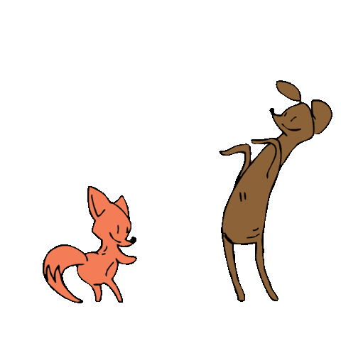 Dancing Animals Animation