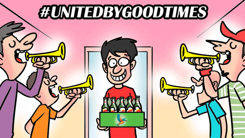 Beer Crate GIFs - Get the best GIF on GIPHY