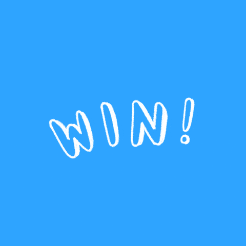 Winning Election Day GIF by Creative Courage - Find & Share on GIPHY