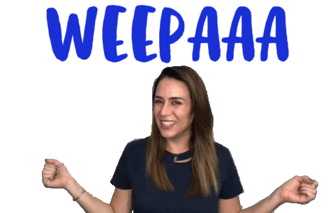 Baile Venezuela Sticker by Erika De La Vega for iOS & Android | GIPHY