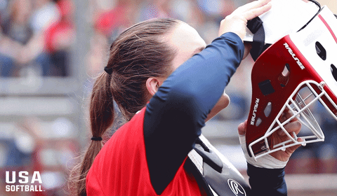 Softball Catcher GIFs - Get the best GIF on GIPHY