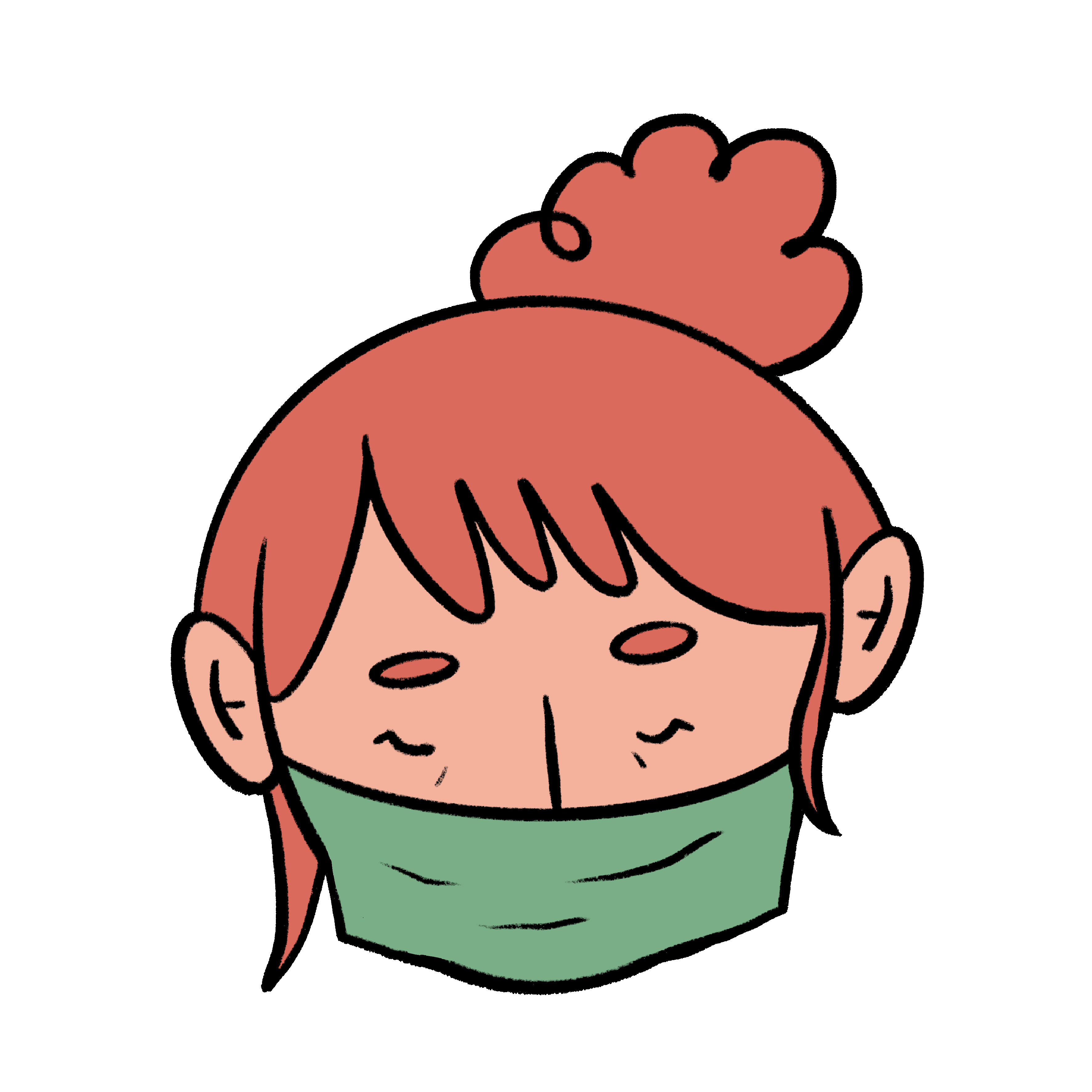 Mask Corona Sticker for iOS & Android | GIPHY