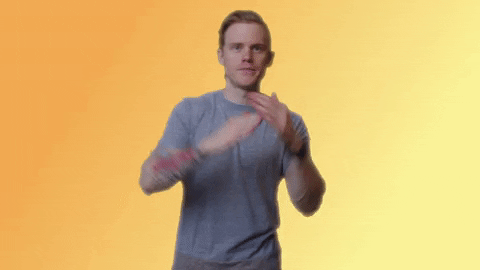 Dance Wave GIF by brandon wells - Find & Share on GIPHY