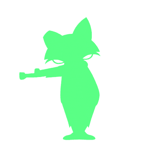 Happy Fox Sticker by mintmobile for iOS & Android | GIPHY