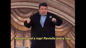 Ravioli Ravioli GIFs - Find & Share on GIPHY