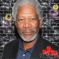 Gif De Morgan Freeman