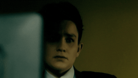 Hands Over Face GIFs - Get the best GIF on GIPHY