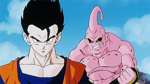Super Buu GIFs - Get the best GIF on GIPHY