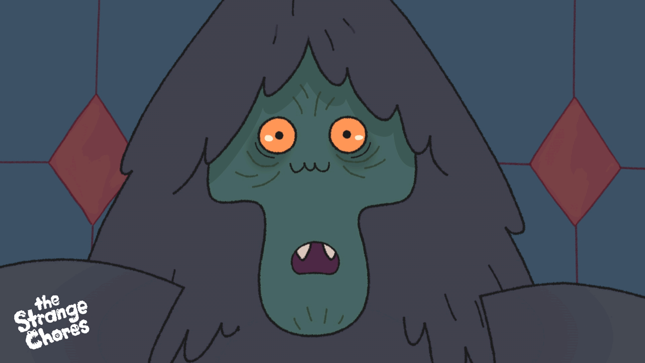 Angry Monster GIF by Ludo Studio - Find & Share on GIPHY