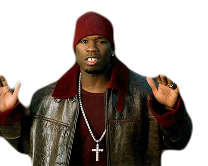 50 Cent Car Gif
