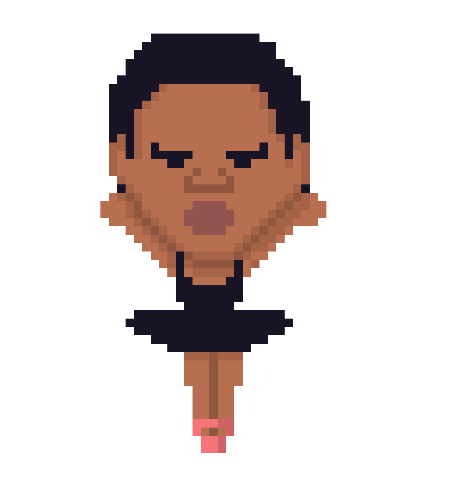 Pixel Dancing Sticker by Ali Graham for iOS & Android | GIPHY