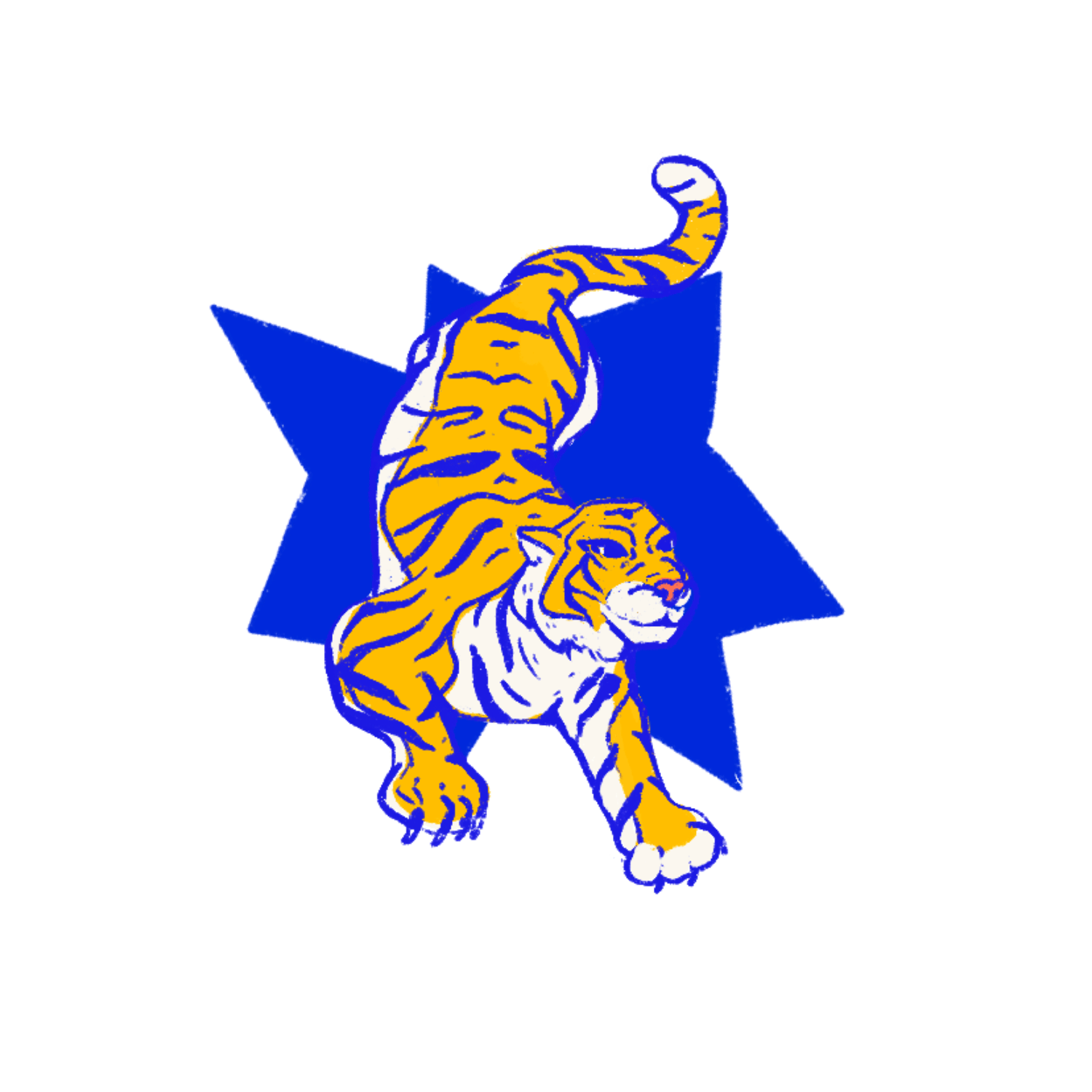Ust Tiger Logo