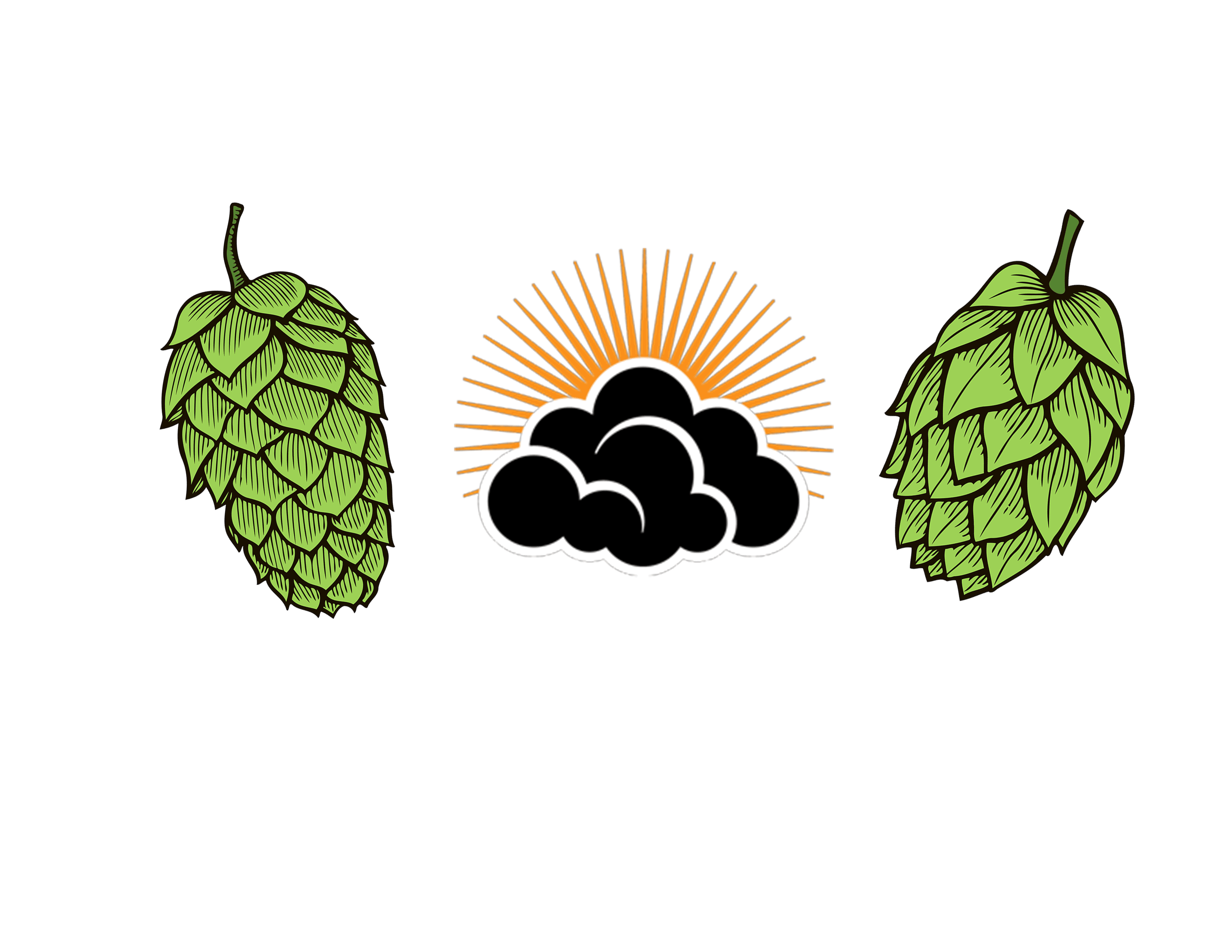 Craft Beer Ipa Sticker by Stormcloud Brewing Co. for iOS & Android | GIPHY