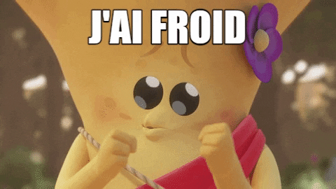 Froid GIFs - Get the best GIF on GIPHY