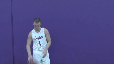 Basketball GIF by Linfield Athletics - Find & Share on GIPHY
