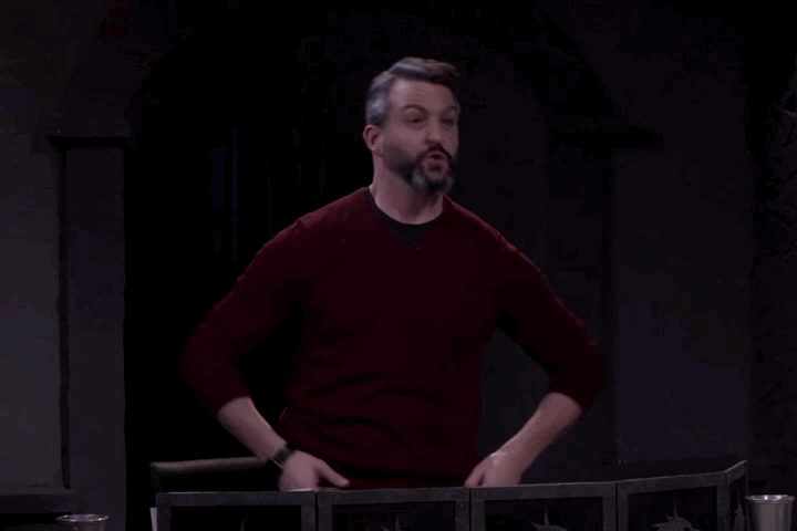 Jeff Cannata GIF by The Dungeon Run - Find & Share on GIPHY