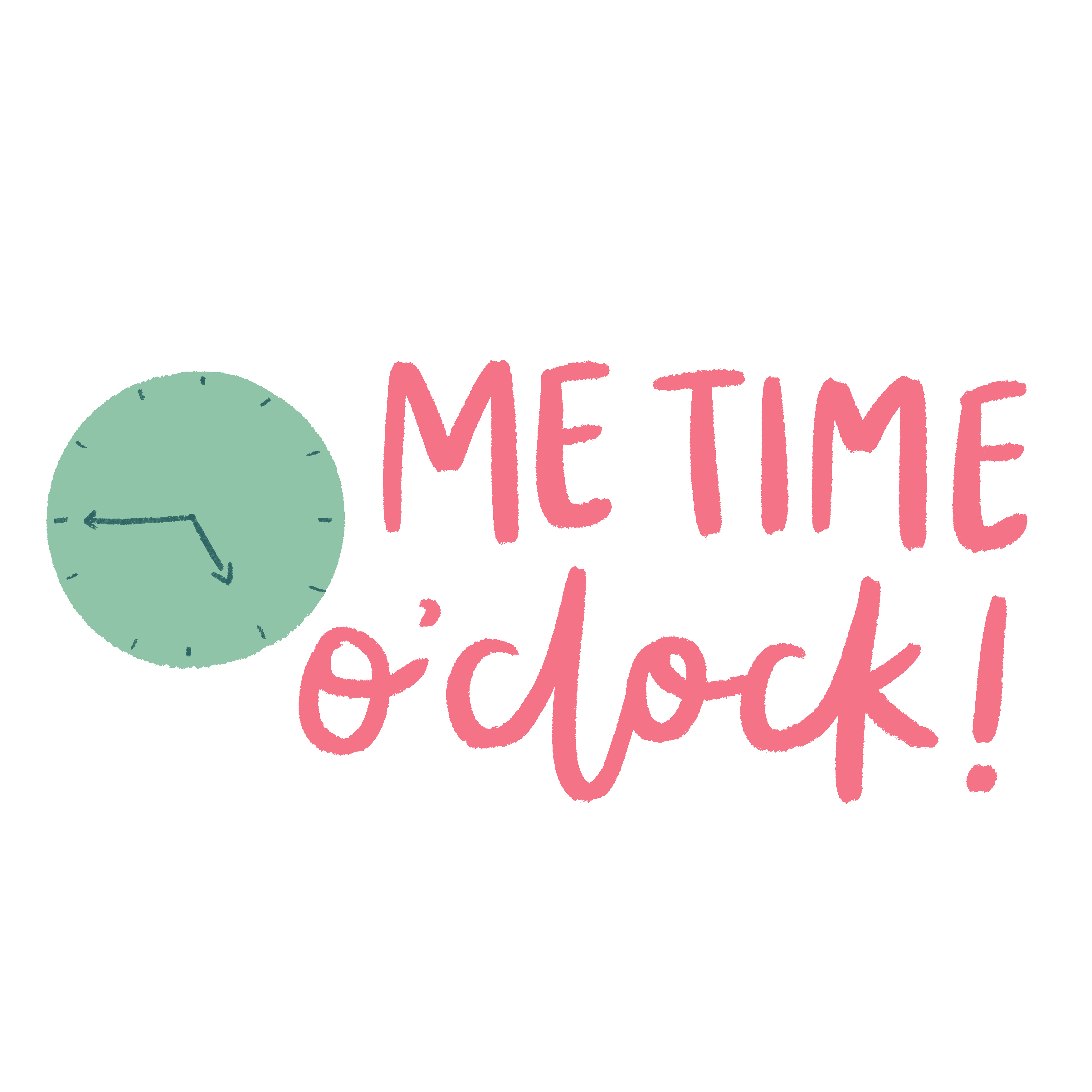 Time Clock Sticker for iOS & Android | GIPHY