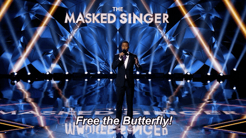 Themaskedsinger Maskedsinger Maskedsingerseason2 GIF by The Masked ...