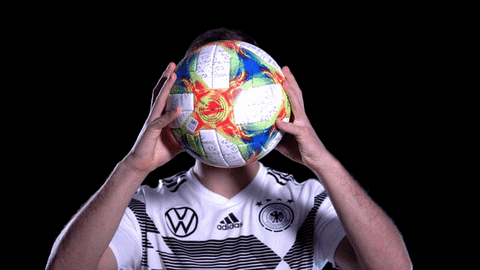 Germany Ball GIF by DFB-Teams - Find & Share on GIPHY