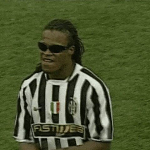 Edgar Davids GIFs - Get the best GIF on GIPHY