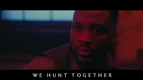 We Hunt Together GIFs - Get the best GIF on GIPHY