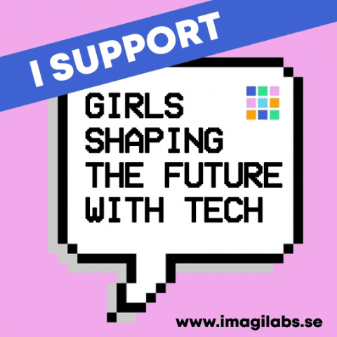 Support Girl GIFs - Get the best GIF on GIPHY