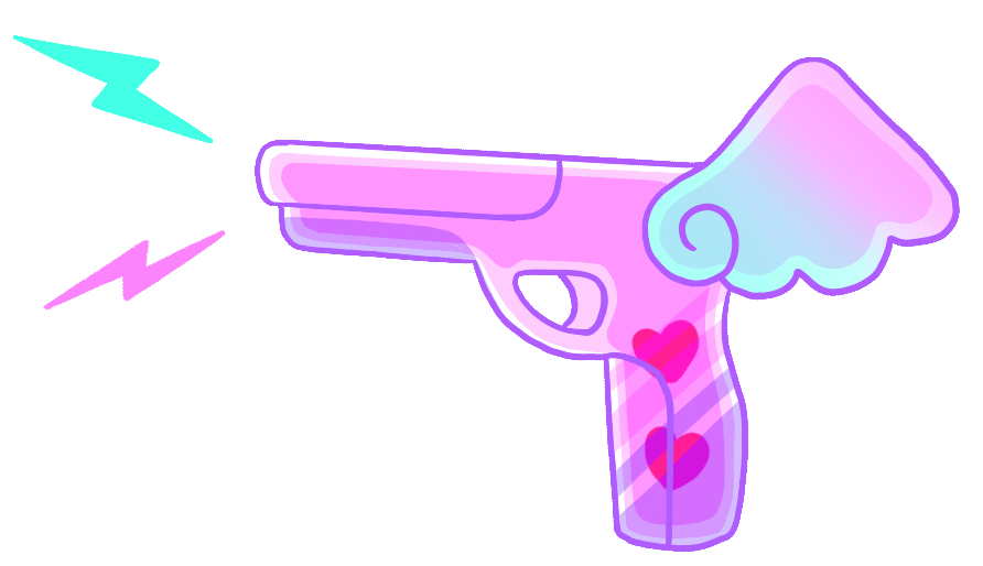 Pink Neon Sticker by A.YAMI for iOS & Android | GIPHY