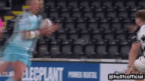 Rugby League GIF by Hull FC - Find & Share on GIPHY