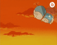 Doraemon Nobita Gif