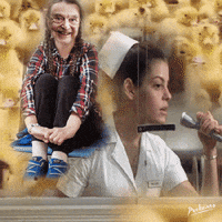 Nurse Ratched Medication Time