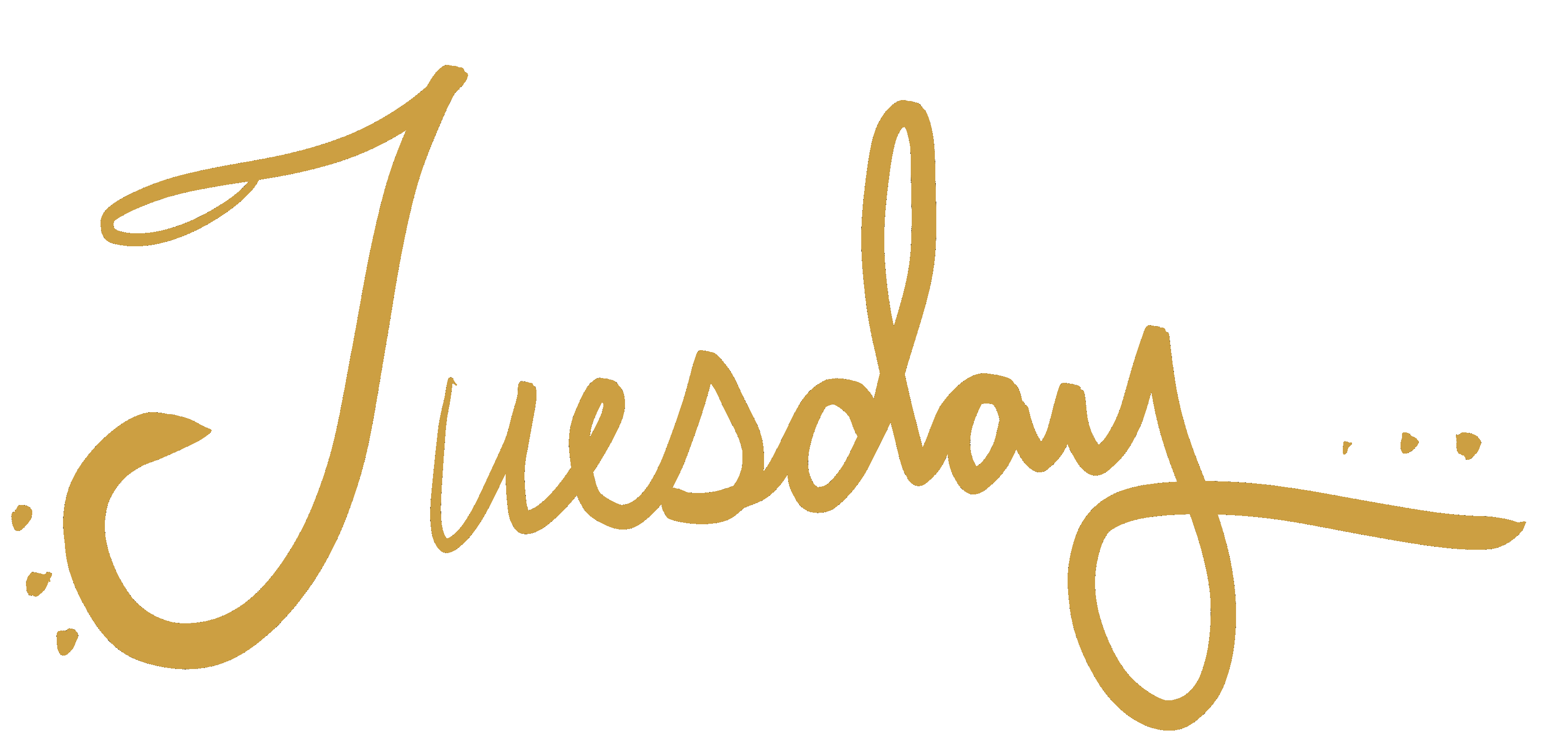 Tuesday Boho Sticker by Boheme Me for iOS & Android | GIPHY