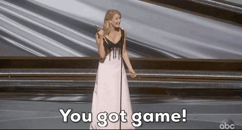 You Got It Gif