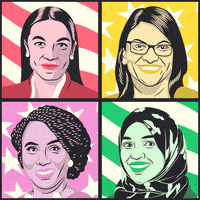 Who Run the World? Girls. by Creative Courage | GIPHY