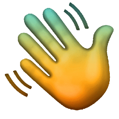 Waving Gif