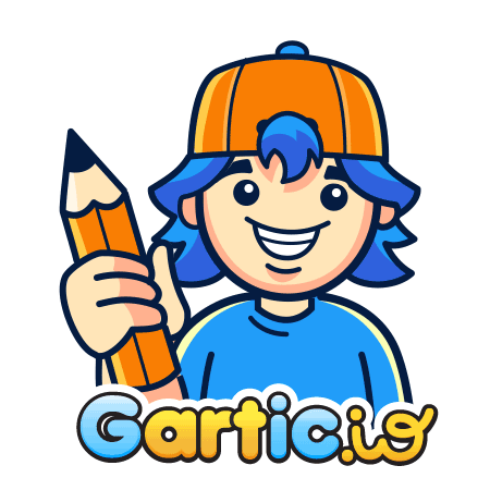 Art Drawing Sticker by Gartic for iOS & Android | GIPHY