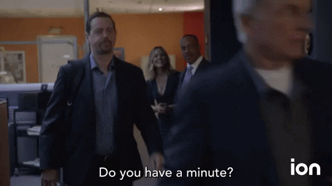 Ncis GIF by ION - Find & Share on GIPHY