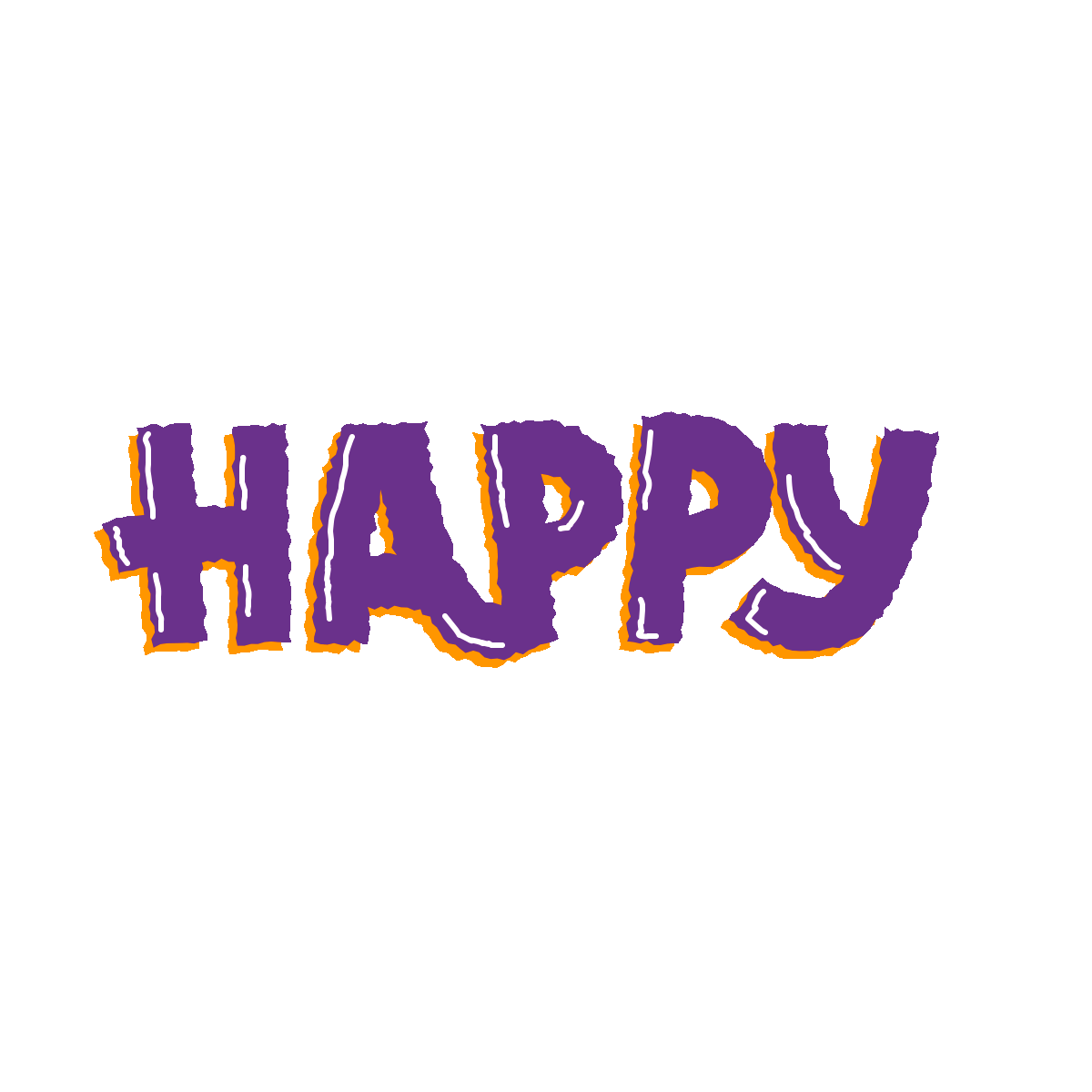 Happy Halloween Sticker by Kochstrasse™ for iOS & Android | GIPHY