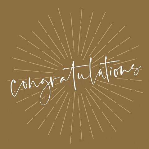 Congratulations Celebrate GIF by Young Living Essential Oils - Find ...