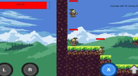 GitHub - AdamMaciak/canvas-game: Title game SwordAndGuns. Game written ...