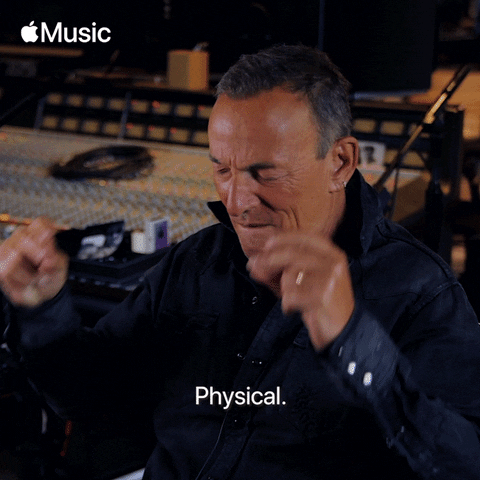 Bruce Springsteen Animated GIFs - Find & Share on GIPHY