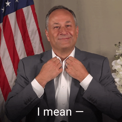 Emhoff GIFs - Get the best GIF on GIPHY